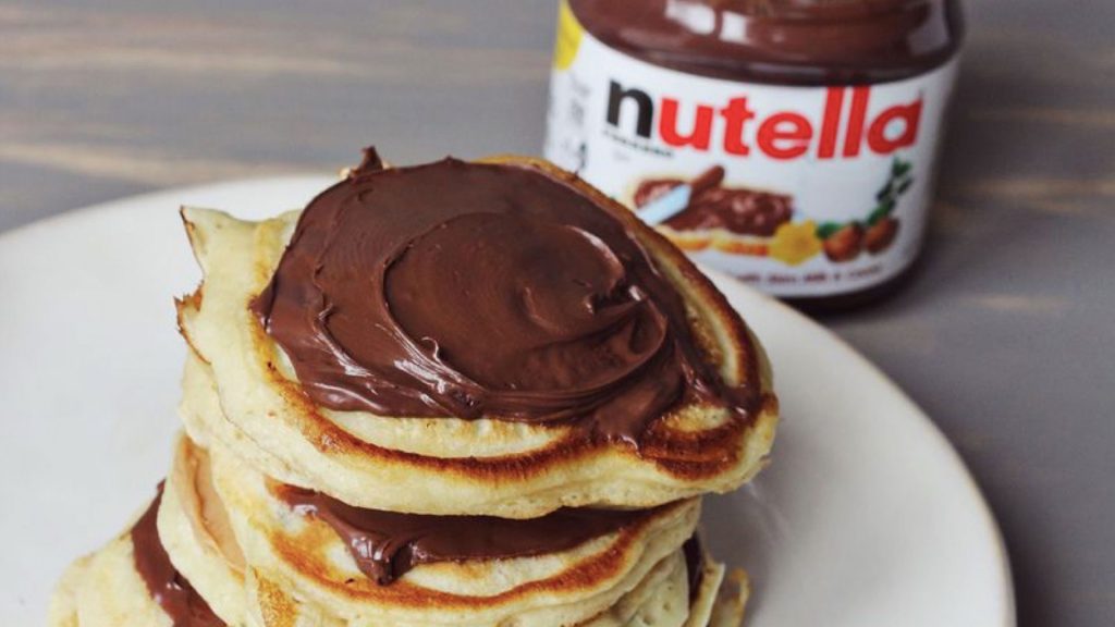 10+1 συνταγές με Nutella που θα εκτοξεύσουν τη φοιτητική σου ζωή σε ...