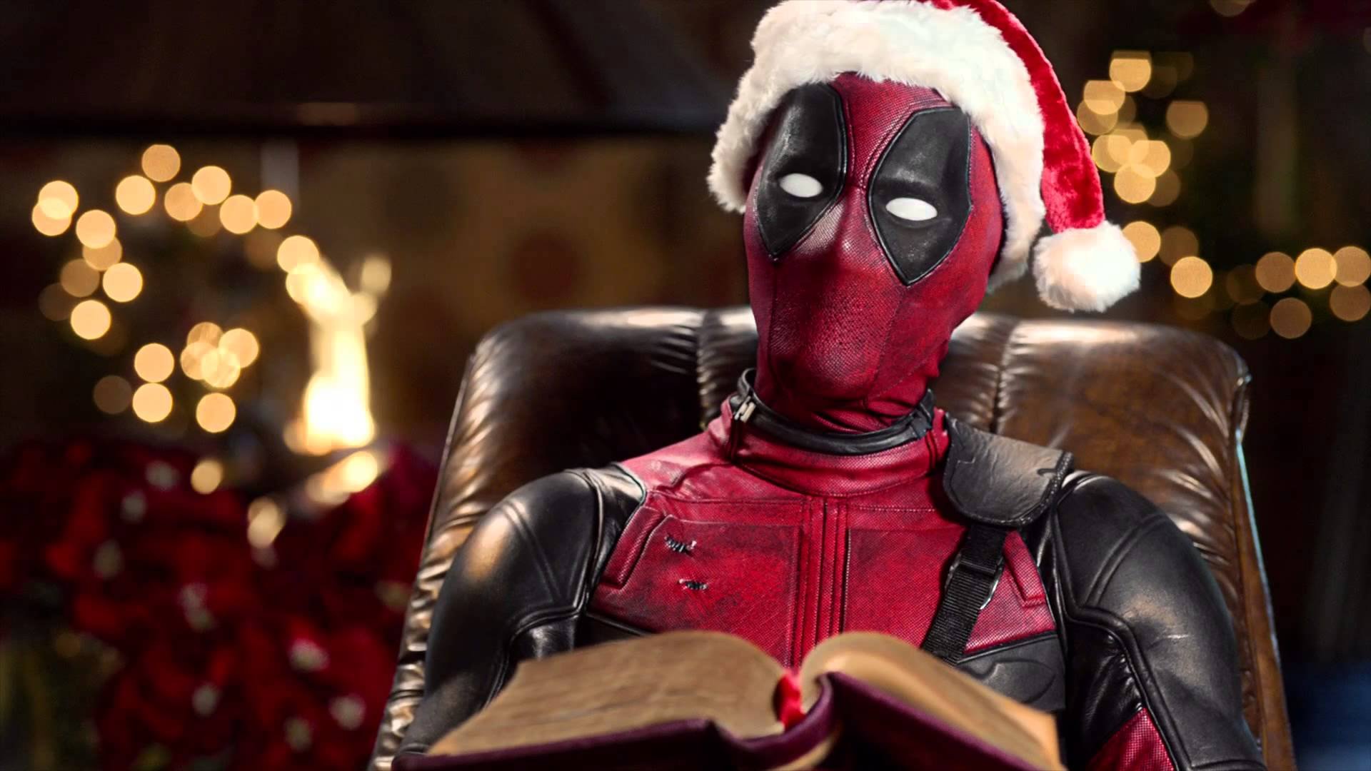 O Deadpool επιστρέφει με χριστουγεννιάτικη ταινία για πολύ καλό σκοπό!