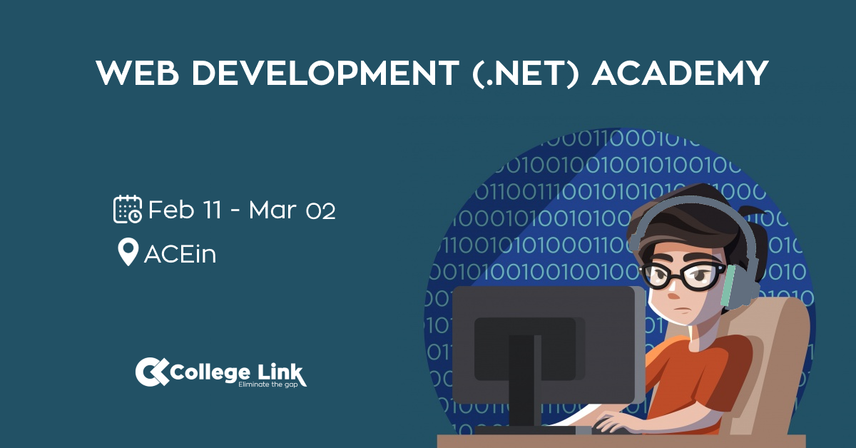 Το Web Development (.NET) Academy έρχεται για σένα που θέλει να ...