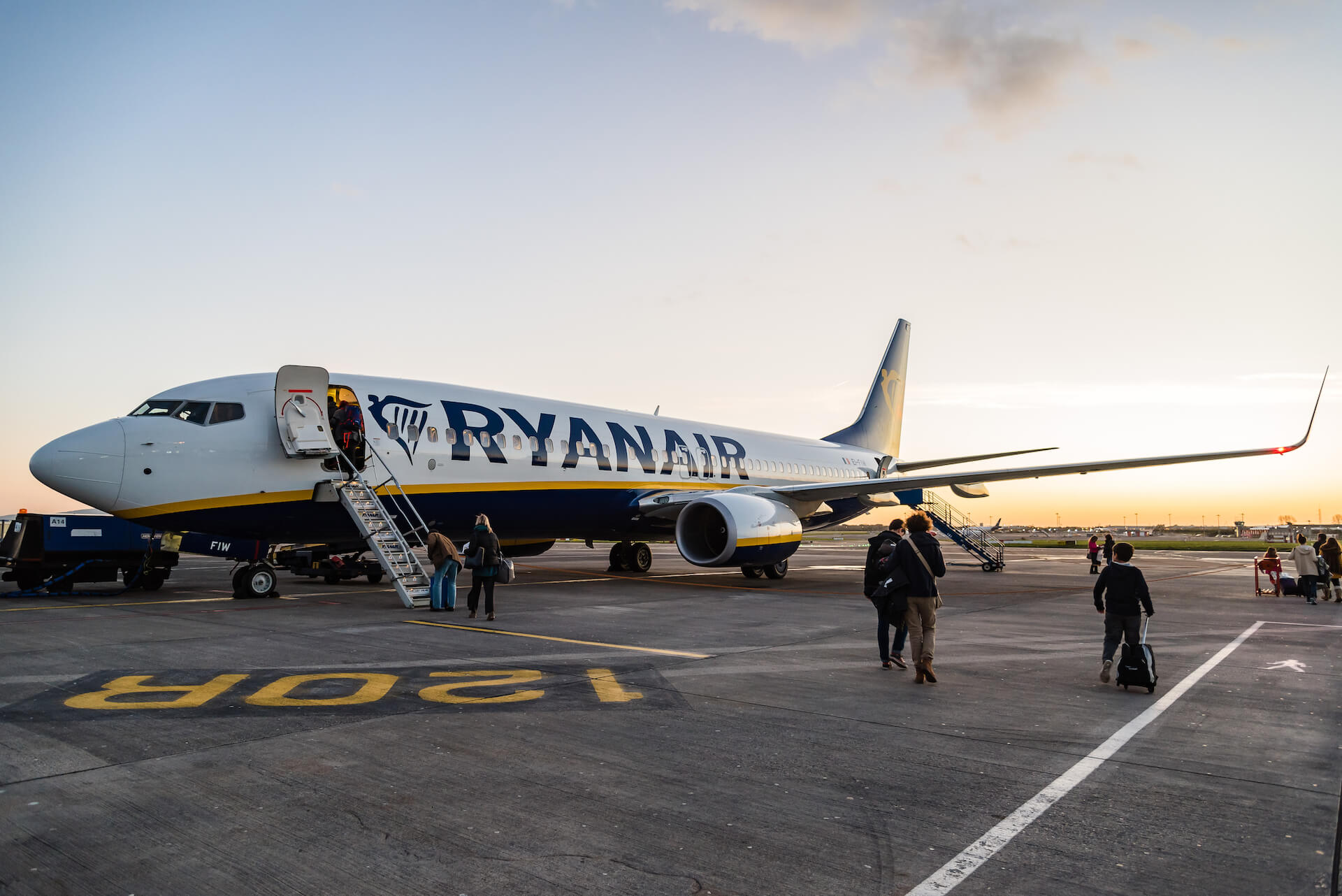 Η Ryanair μας έφτιαξε με εισιτήρια από 17€ για το φθινόπωρο!