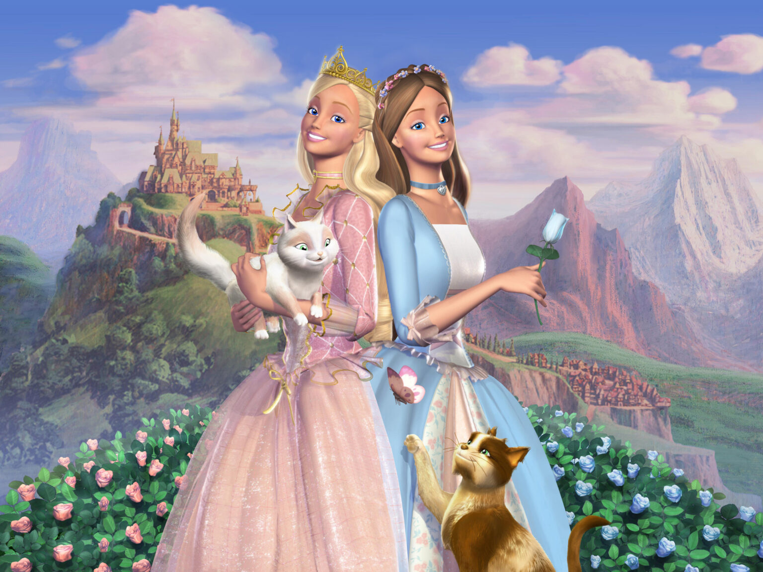 Βάλαμε σε σειρά τις 12 all time classic ταινίες της Barbie!