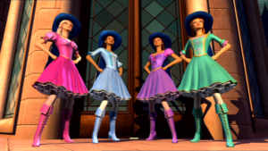 Βάλαμε σε σειρά τις 12 all time classic ταινίες της Barbie!