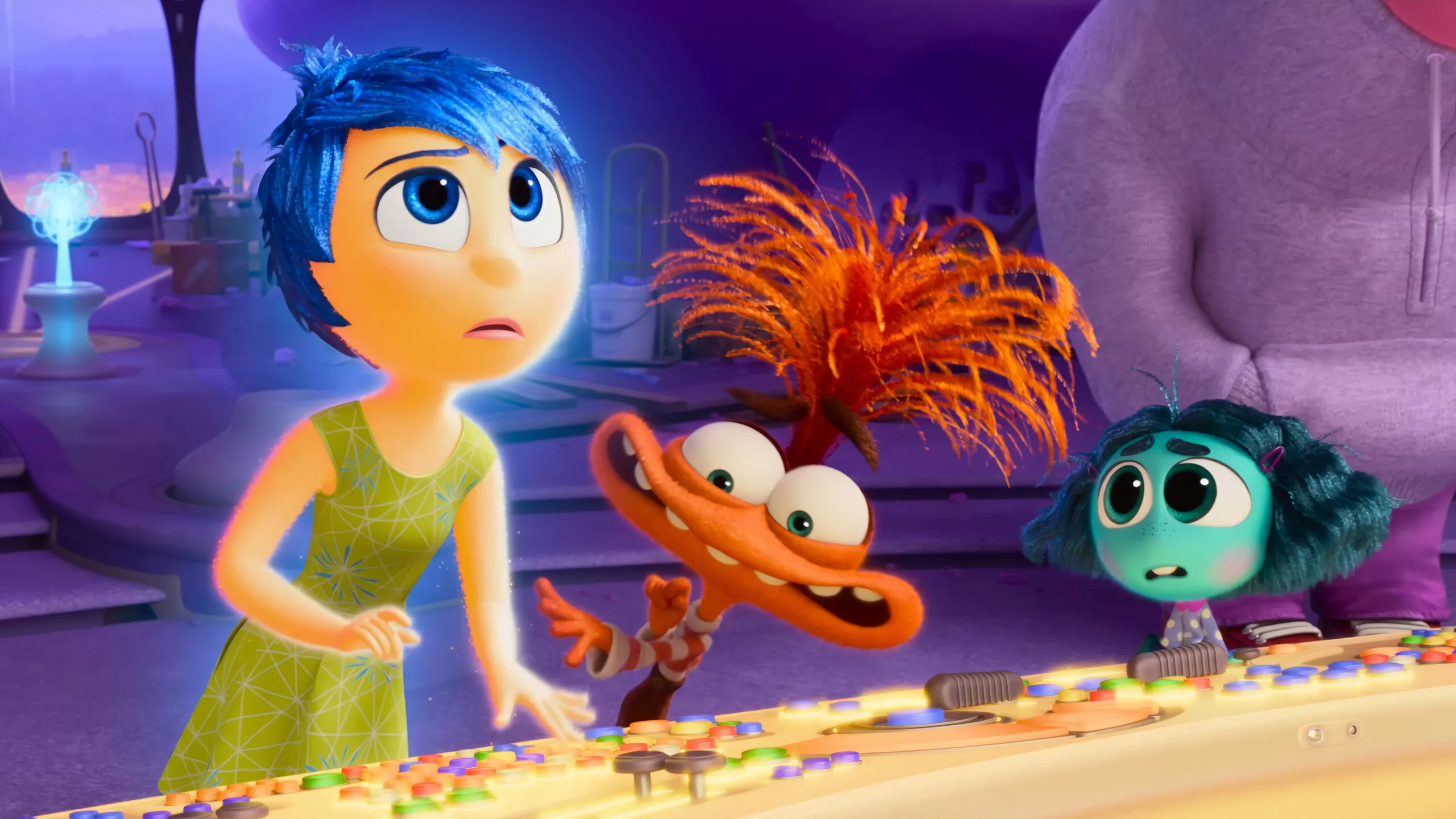 Το 'Inside Out 2' το πιο πετυχημένο animation όλων των εποχών!