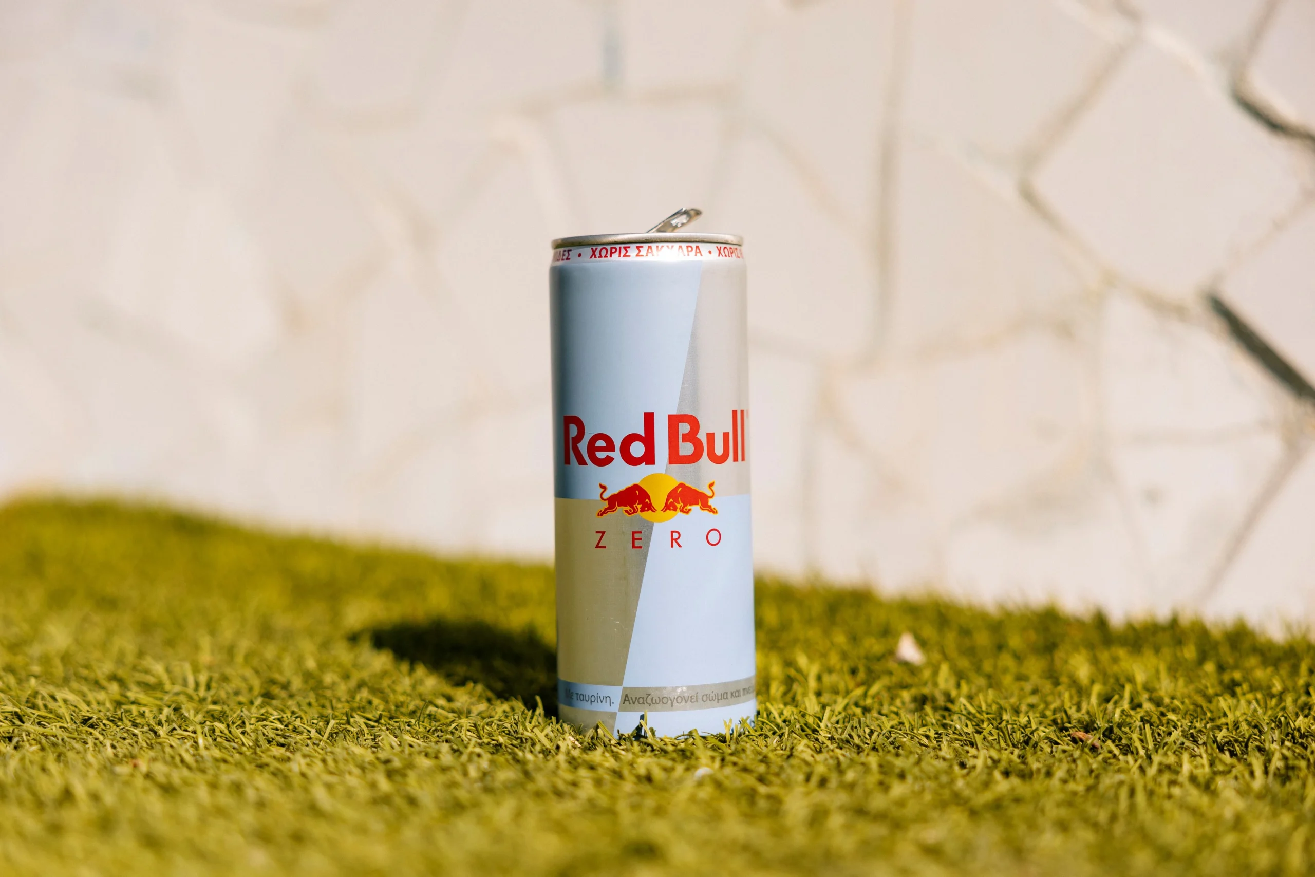 Red Bull Zero: Το νέο energy drink χωρίς ζάχαρη & θερμίδες!