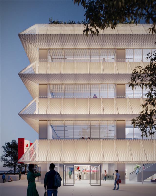 Το UNIC Athens έρχεται με νέο, σύγχρονο campus στο Ελληνικό!