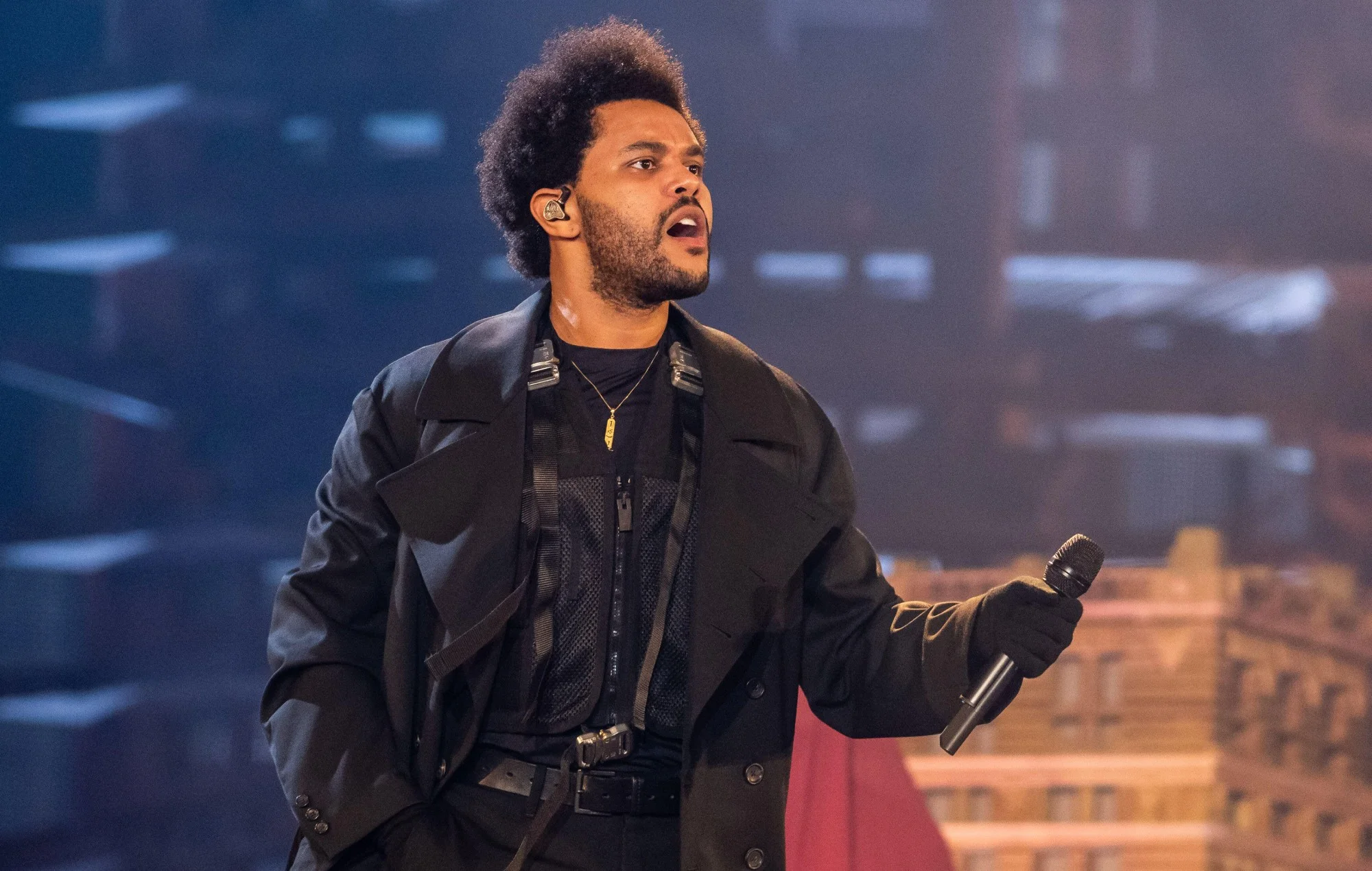O The Weeknd έβγαλε ημερομηνίες για το ευρωπαϊκό του tour!