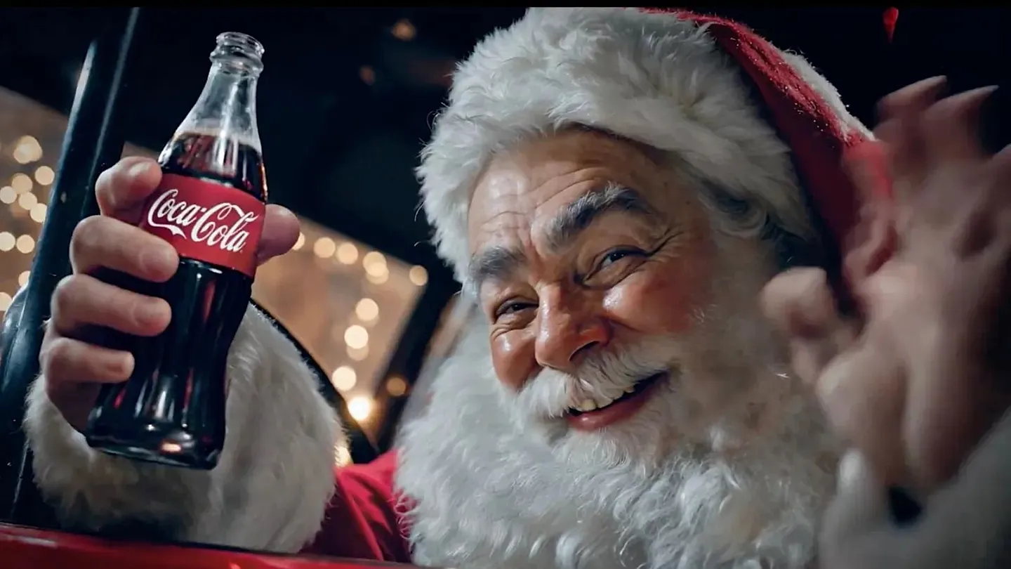 Η Coca Cola έβγαλε την χριστουγεννιάτικη διαφήμιση και το ίντερνετ είπε ...